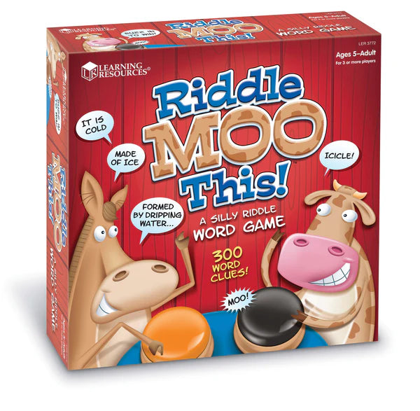 Granny's Candies The Delicious Game of Word Meanings – Talk and Teach