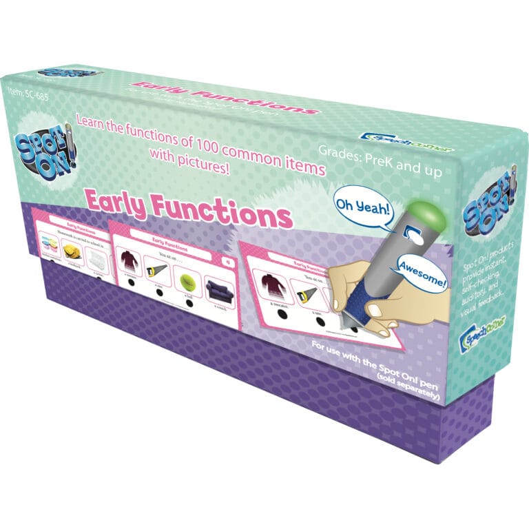 Granny's Candies The Delicious Game of Word Meanings – Talk and Teach