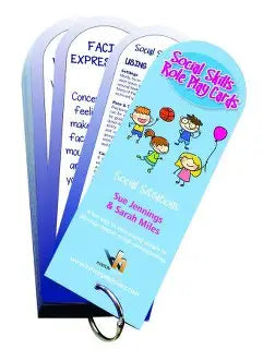 Social Skills Role Play Cards: Social Situations – Talk and Teach
