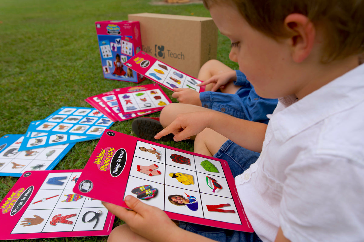 Developing Language (Preschool) | Home Tool Kit by Talk and Teach