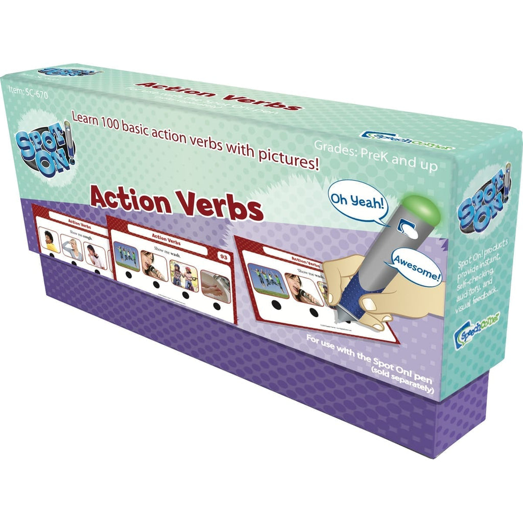 Speech Therapy Tools for Developing Comprehension – Talk and Teach
