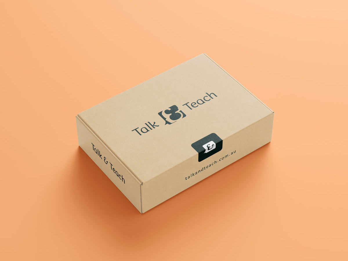 Developing Auditory Processing | Home Tool Kit by Talk and Teach